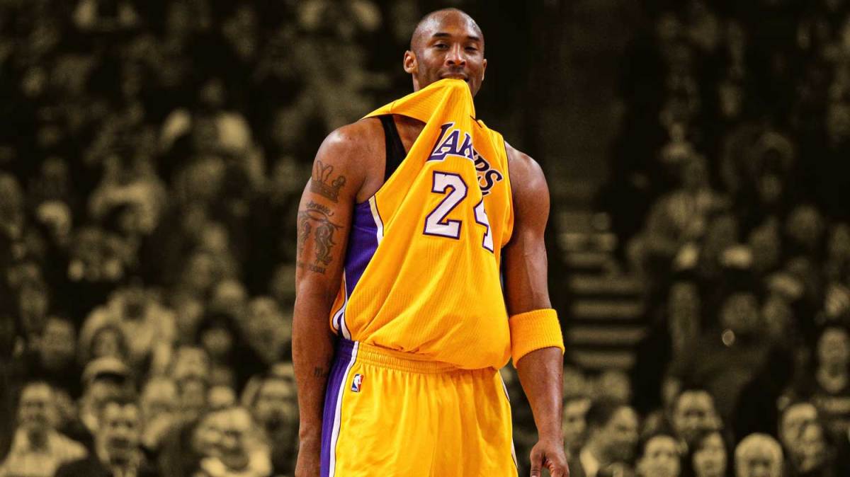 Kobe Bryant reflects on TD Garden's role in his career after receiving ...