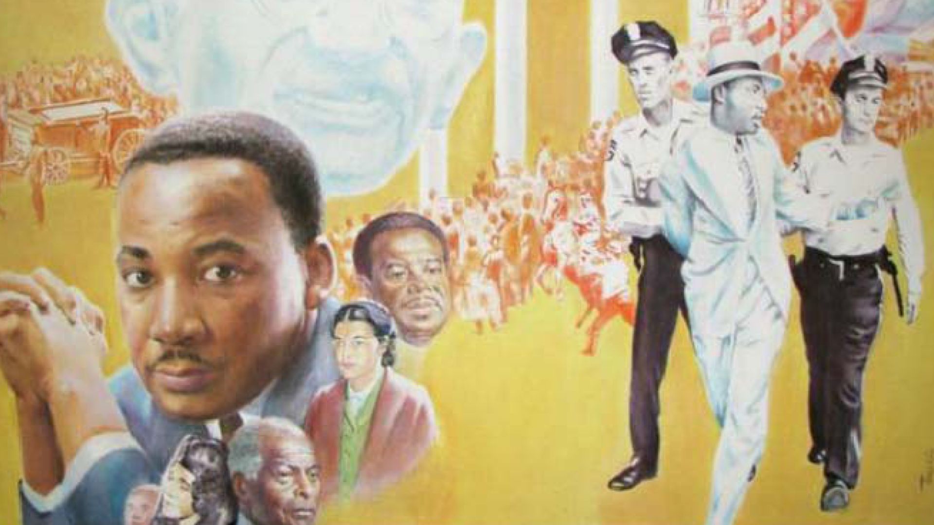 20 Most Important Civil Rights Figures