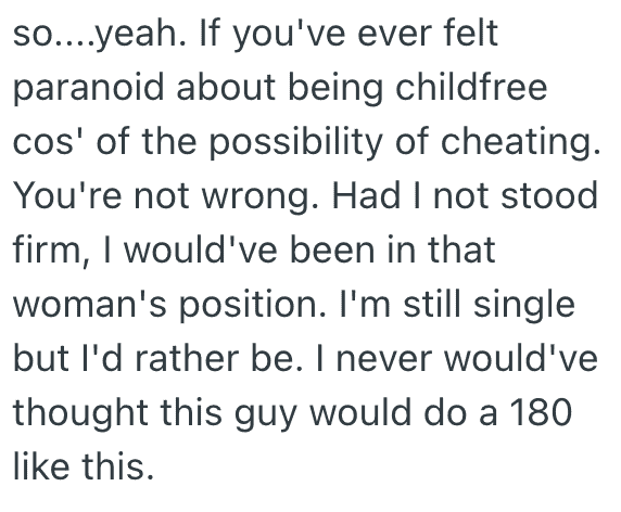 Woman Rejects Man And Sees What Could Have Been When He Slides Into Her ...