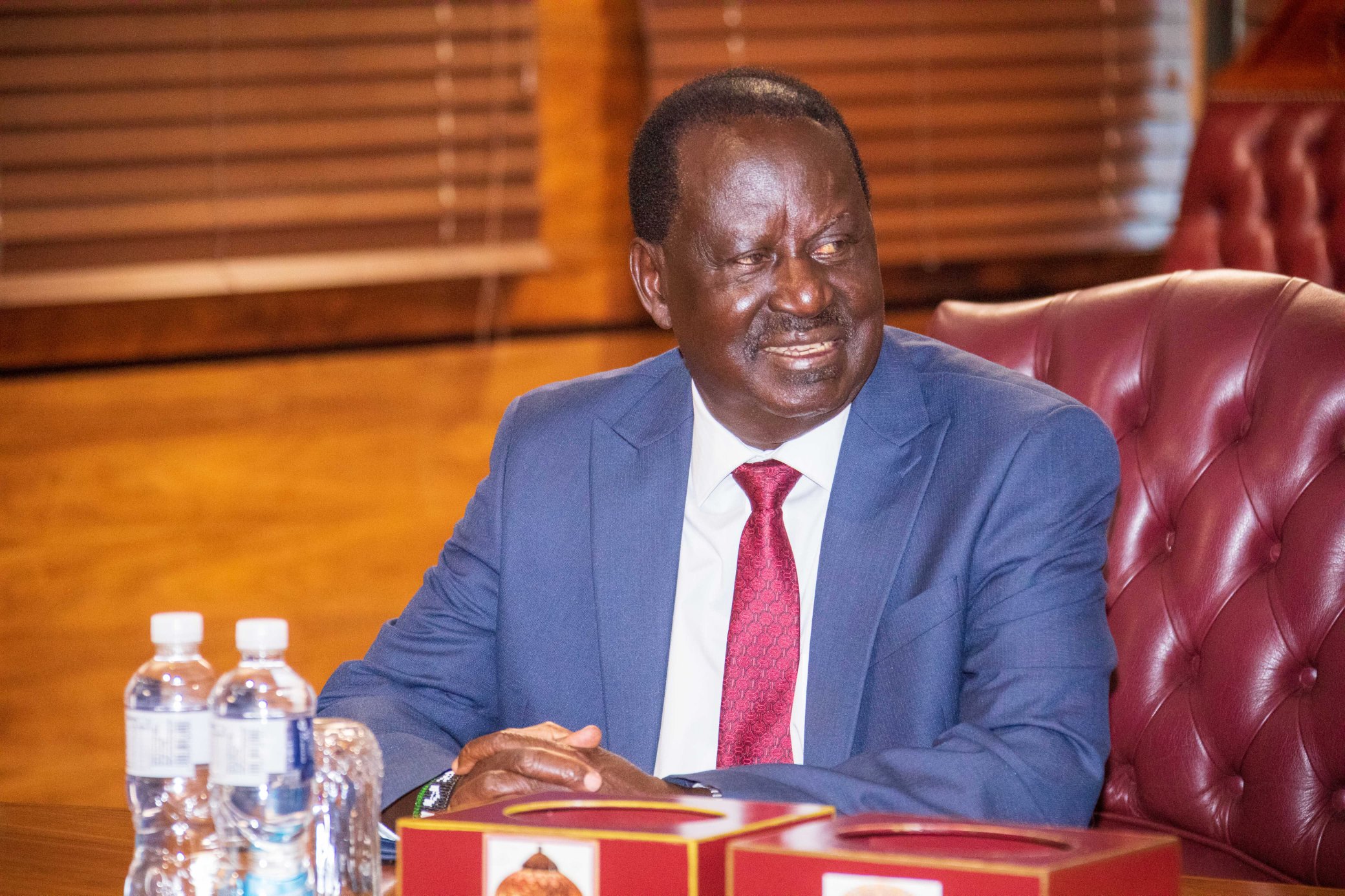 Raila Explains Billions Govt Spent on AU Campaign