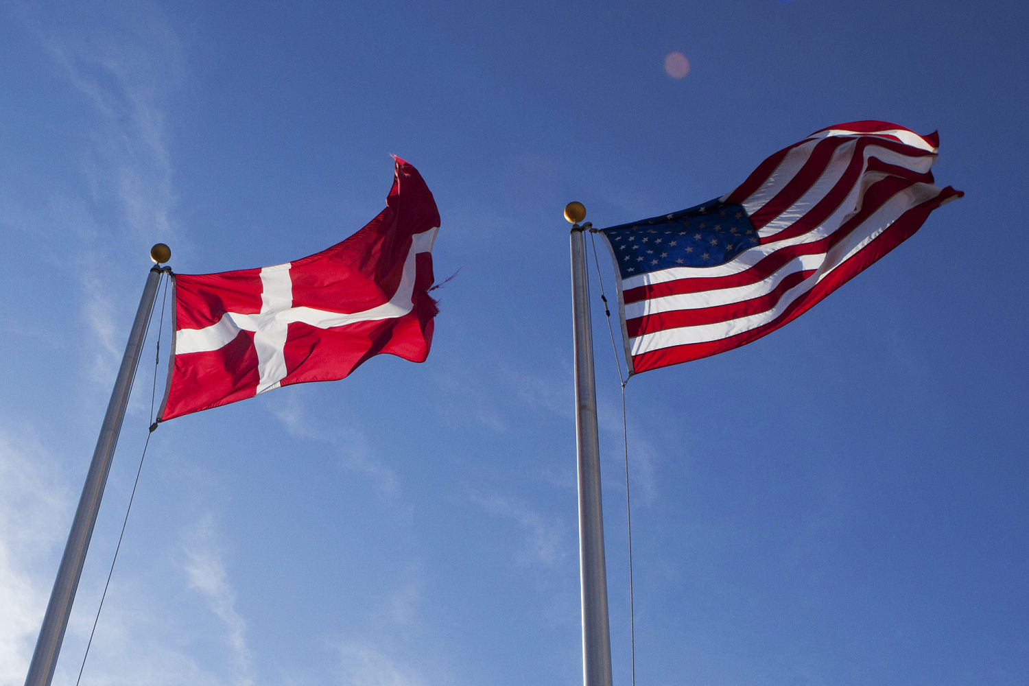 Hygge to Hollywood: Petition calling for Denmark to buy California ...