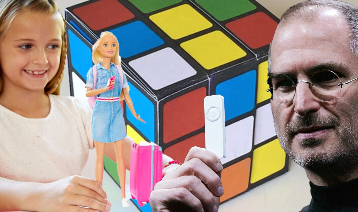 Best-Selling Products From The Decade You Were Born