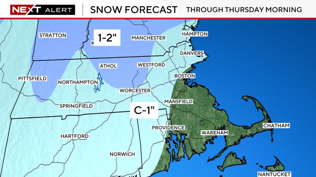 More snow? Here's what to know about storms in the forecast for Boston ...