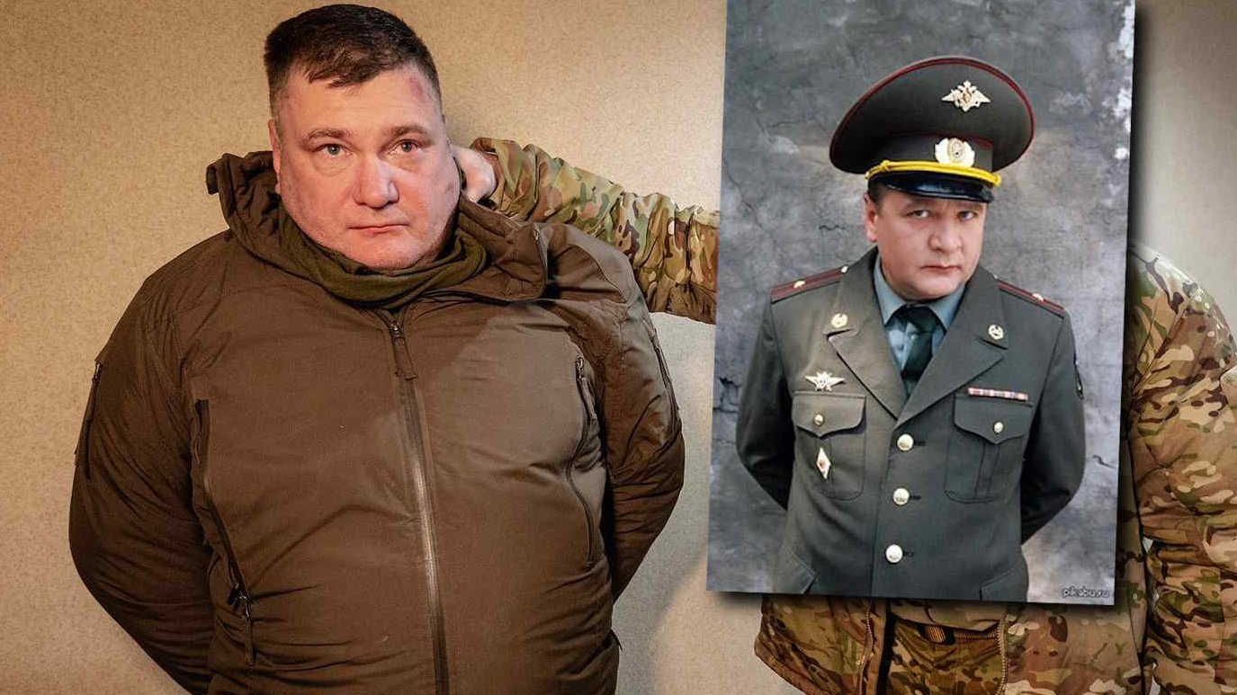 Rosyjski szpieg w sercu ukraińskiego wywiadu. Agent miał wysokie stanowisko