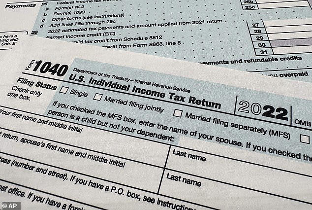 Why the IRS is warning that some refunds may take longer this tax ...