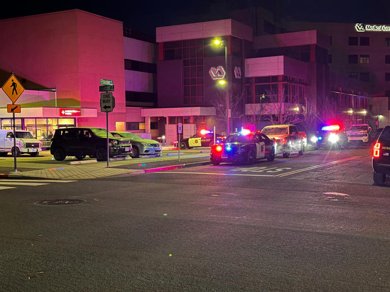 Reno VA hospital remains open after officer involved shooting