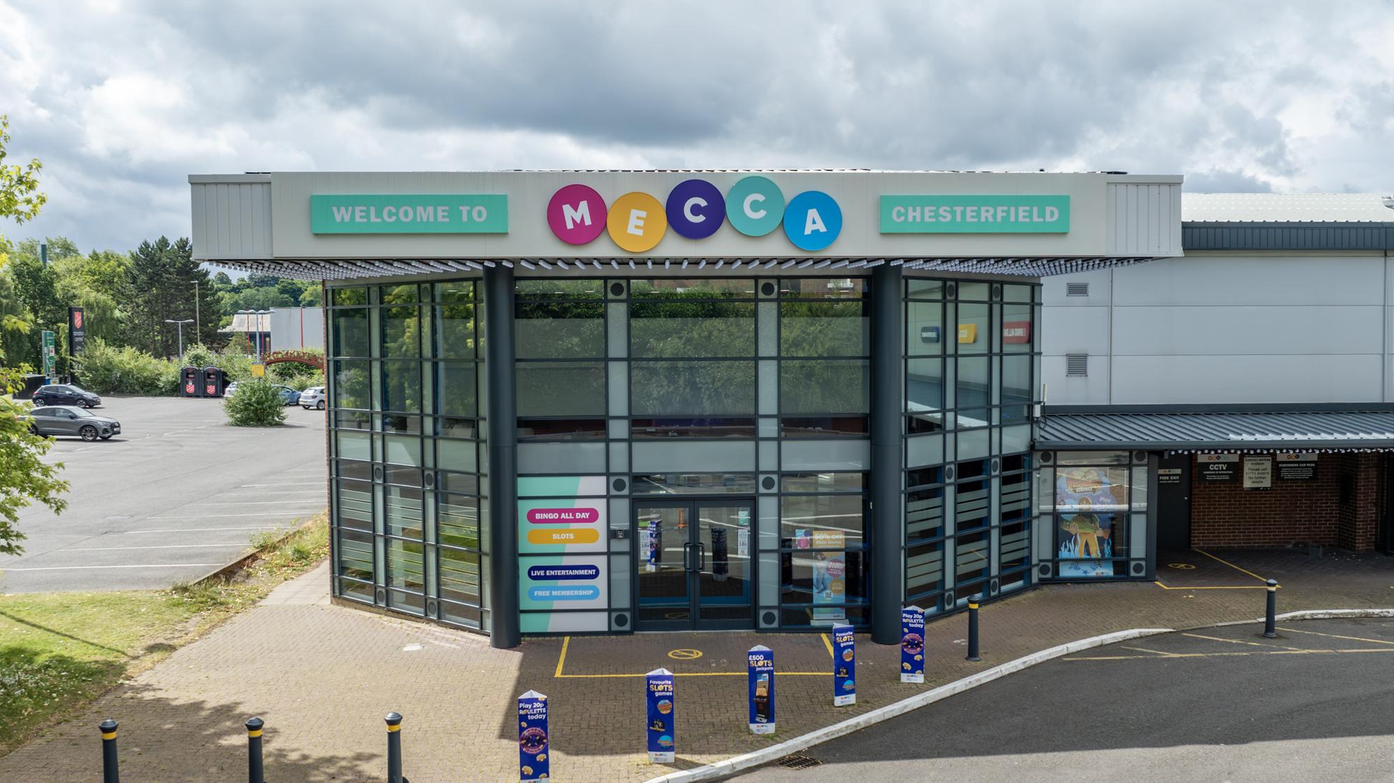 Mum wins £50,000 at Mecca Bingo Chesterfield - just days before seventh ...