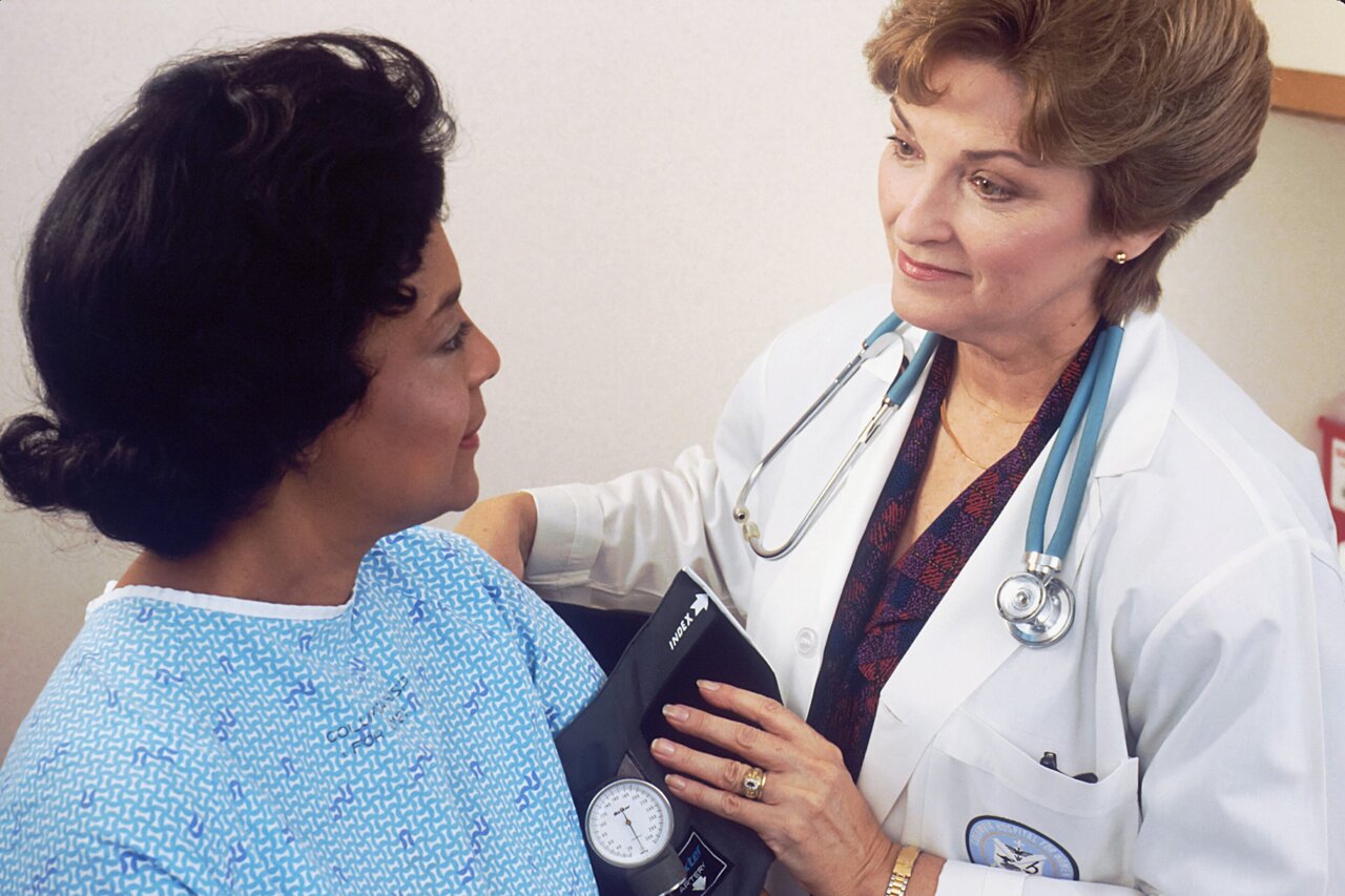 Survey: Women prefer female doctors, but finding one for heart health ...