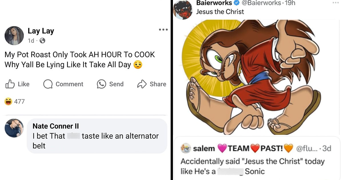 45 Hilarious Brand New Sentences That Sprung Into Existence From The ...