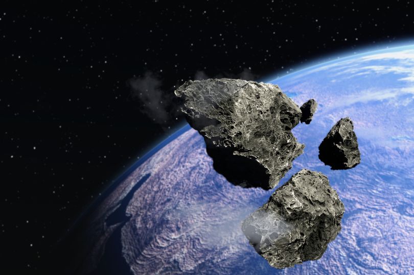 China creates planetary defence team as huge asteroid is coming