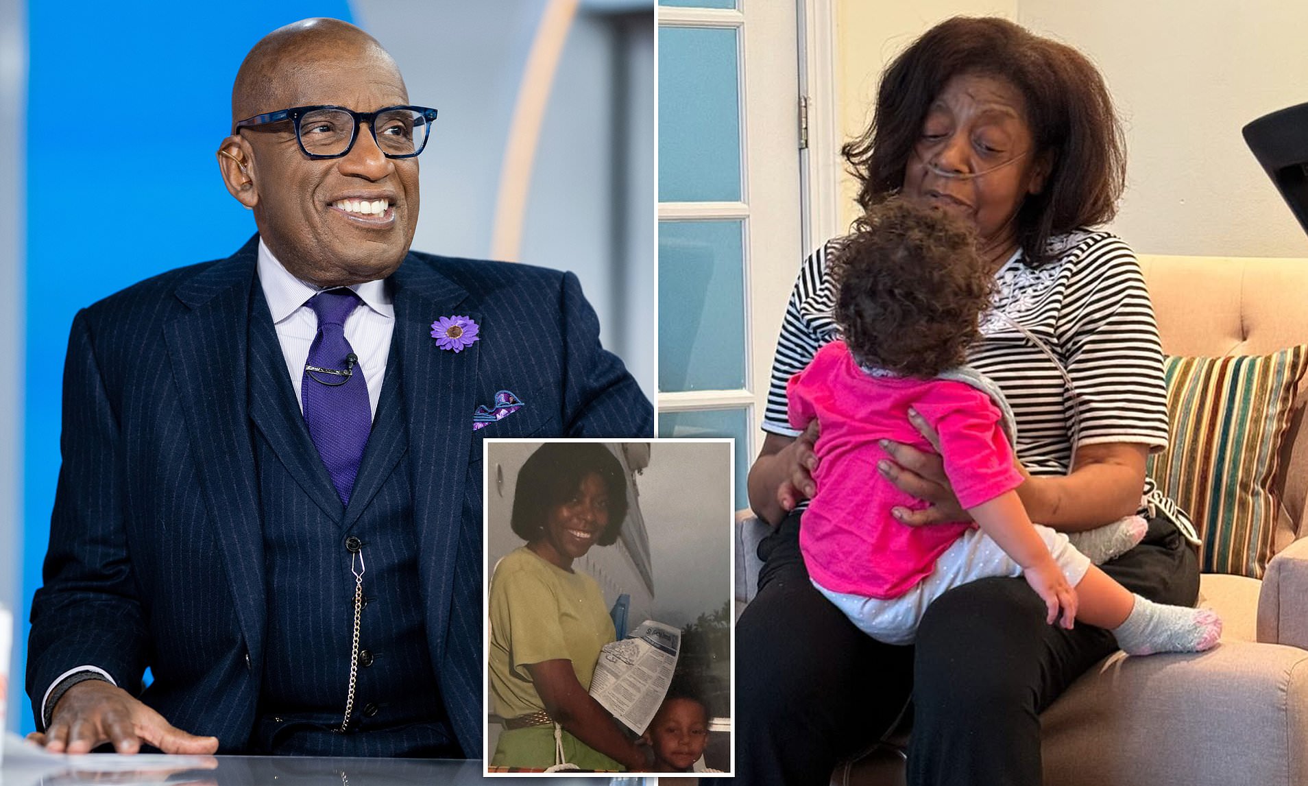 Al Roker's ex-wife dies as daughter gives heartbreaking tribute