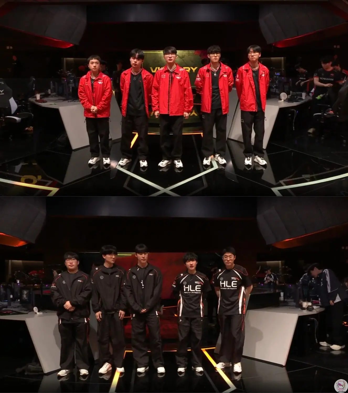 LCK：这是季后赛首轮历史上最强一战？T1和HLE生死局！