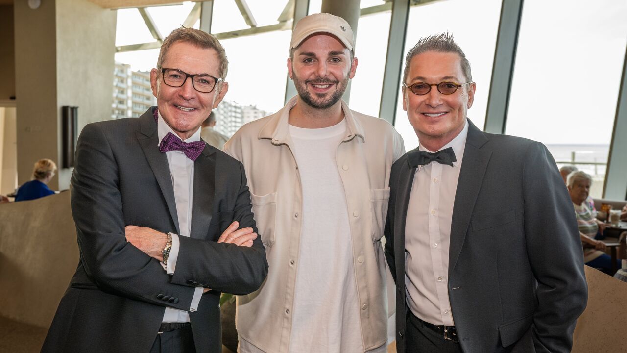 Bart Kaëll en 'Zeil je voor het eerst' in nieuw seizoen #LikeMe ...