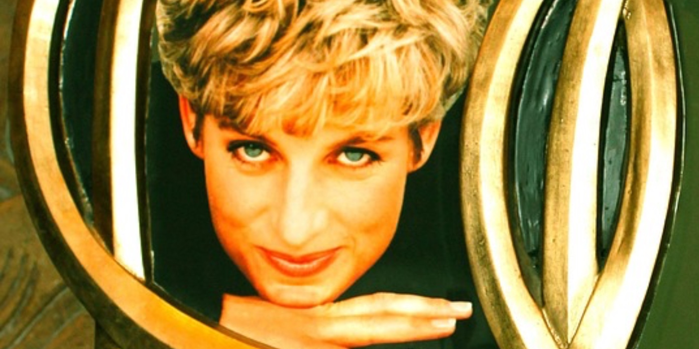 Dieses Foto von Prinzessin Diana ist nach dem Super Bowl wieder aufgetaucht