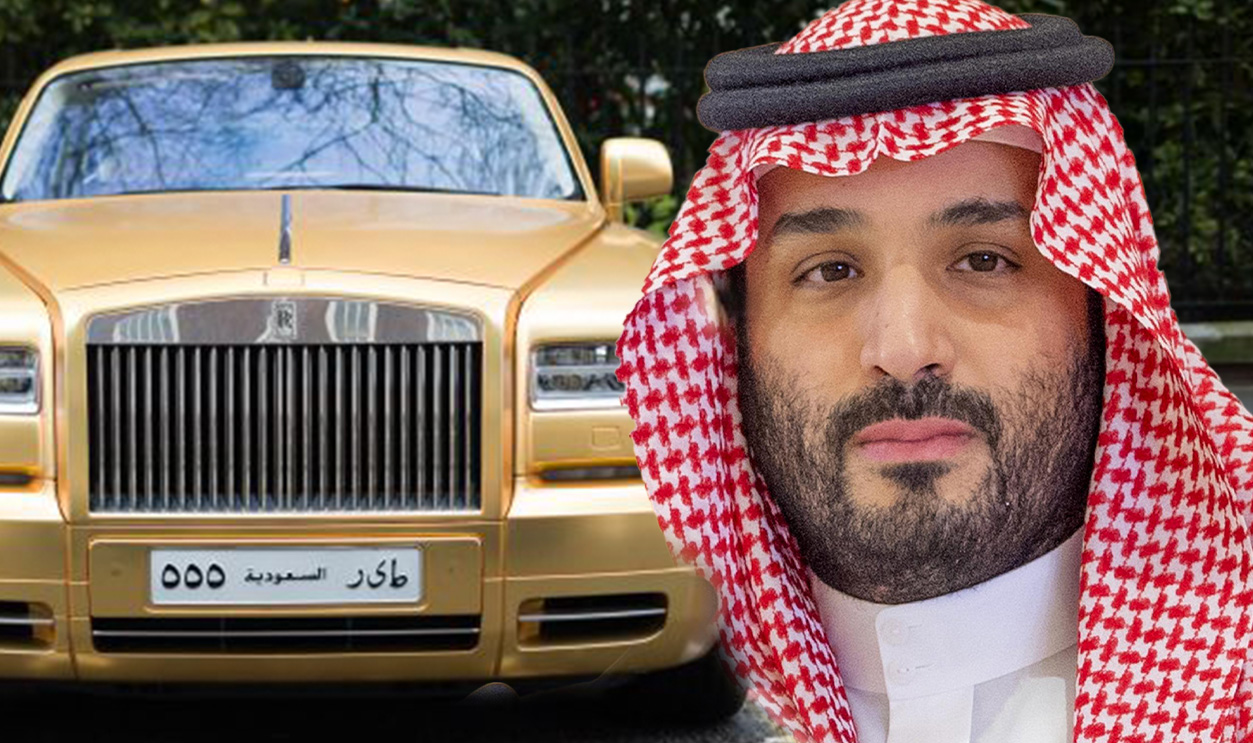 Inside The Extraordinary Wealth Of The House Of Saud