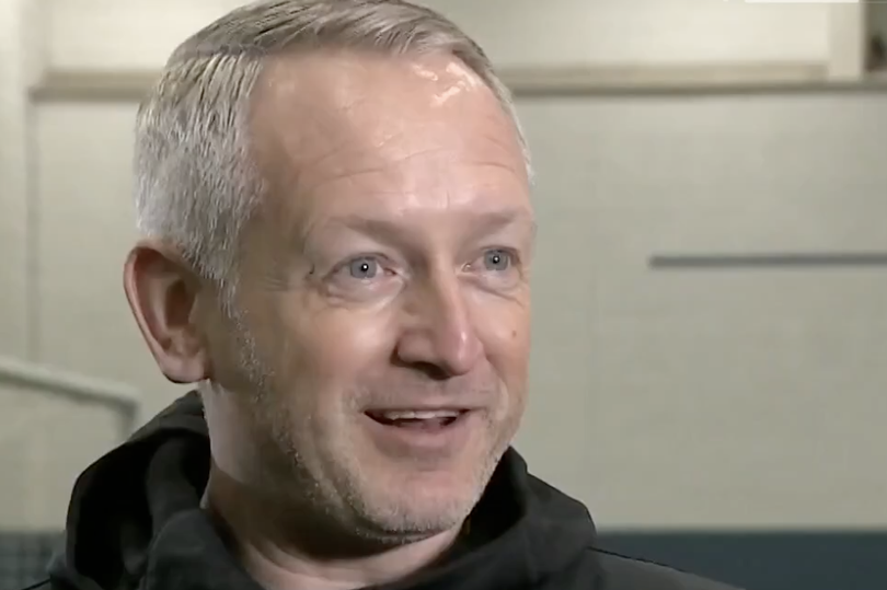 Neil Critchley takes Rangers crisis out of the equation as Hearts boss ...