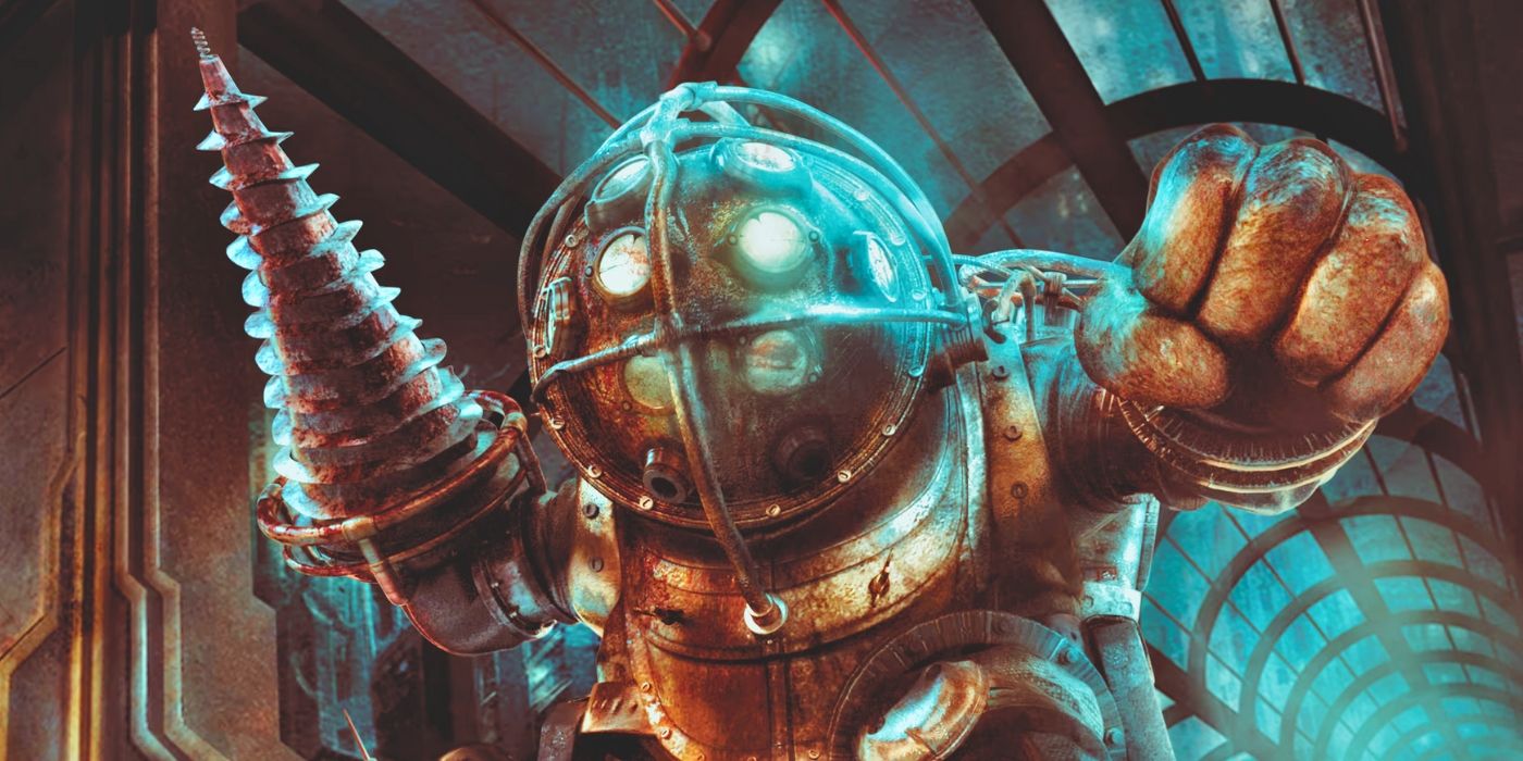 The 'Bioshock' Movie Just Got a Great Update from Director Francis ...