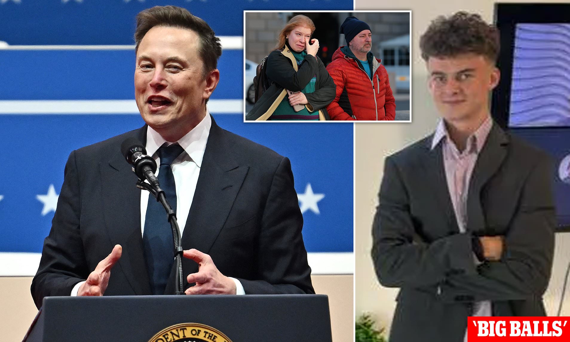 Staff left hysterical as DOGE nerds storm Department of Education