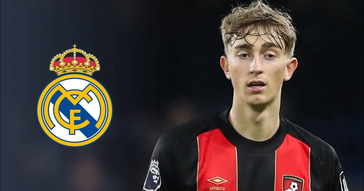 World’s most-wanted defender desires Real Madrid transfer for TWO reasons