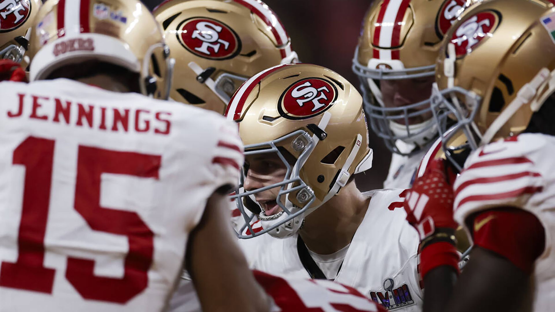 49ers are once again among the favorites to win the Super Bowl next year