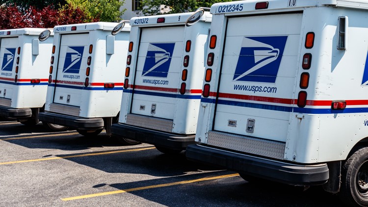 USPS investigating mail crimes