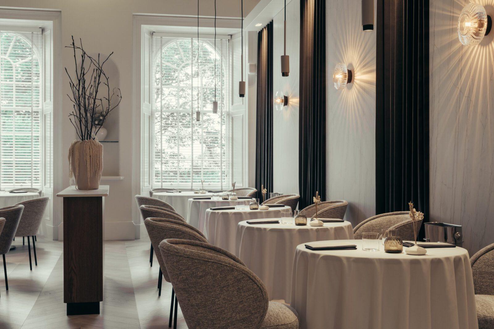 Fife chef gains One Michelin Star for Edinburgh restaurant