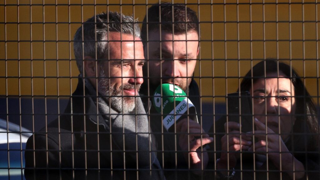 Jorge Vilda niega haber sido enviado para presionar a Jenni Hermoso por ...