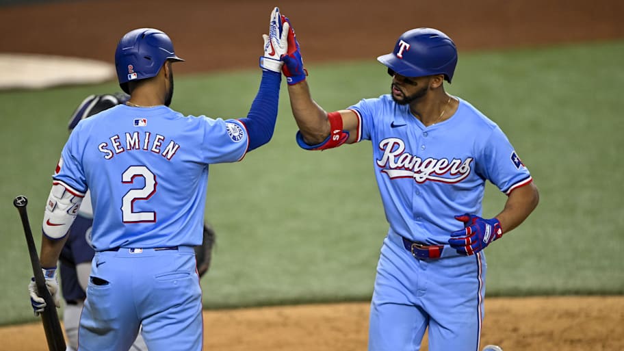 MLB Insider Encouraged by Texas Rangers' Playoff Chances This Season