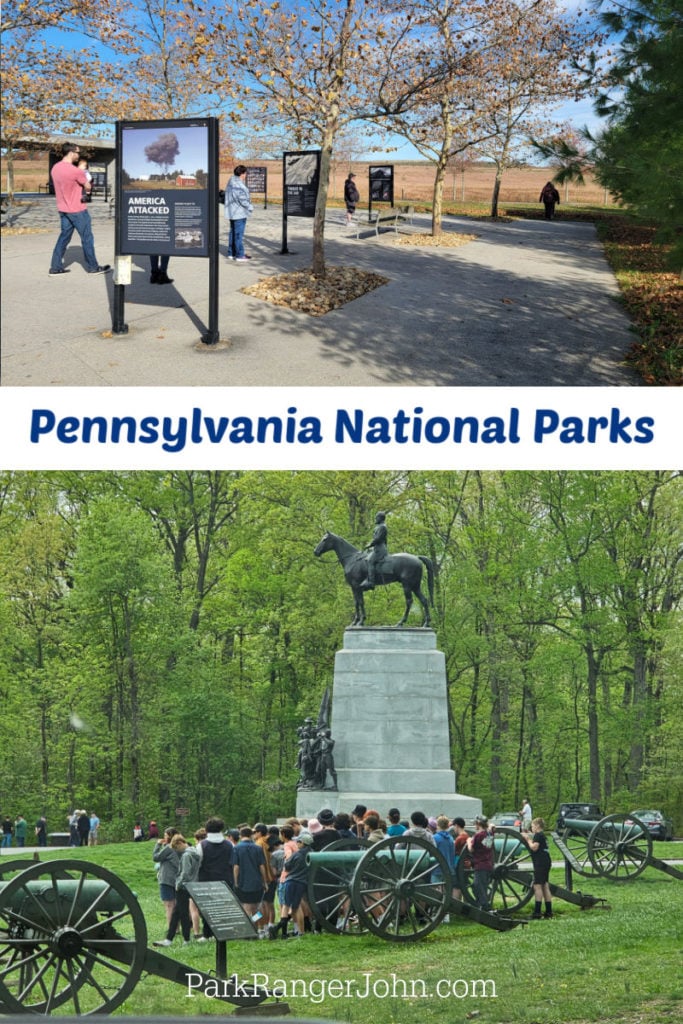 19 Epic National Parks in Pennsylvania