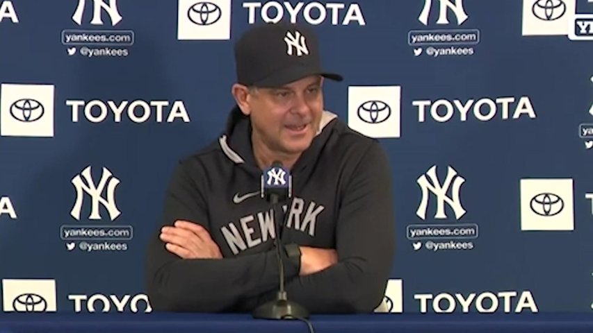 News 12's Kevin Maher previews Yankees spring training from sunny Tampa ...