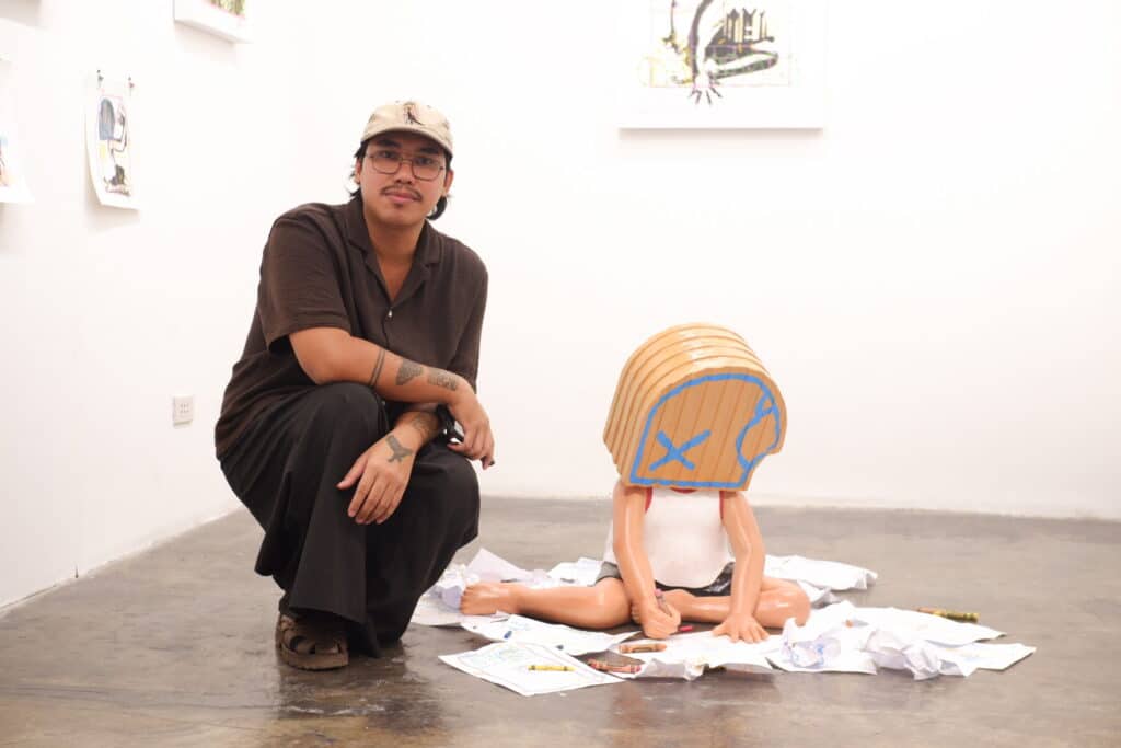 KaraTula’s Welcome Home opens at Space Encounters Gallery