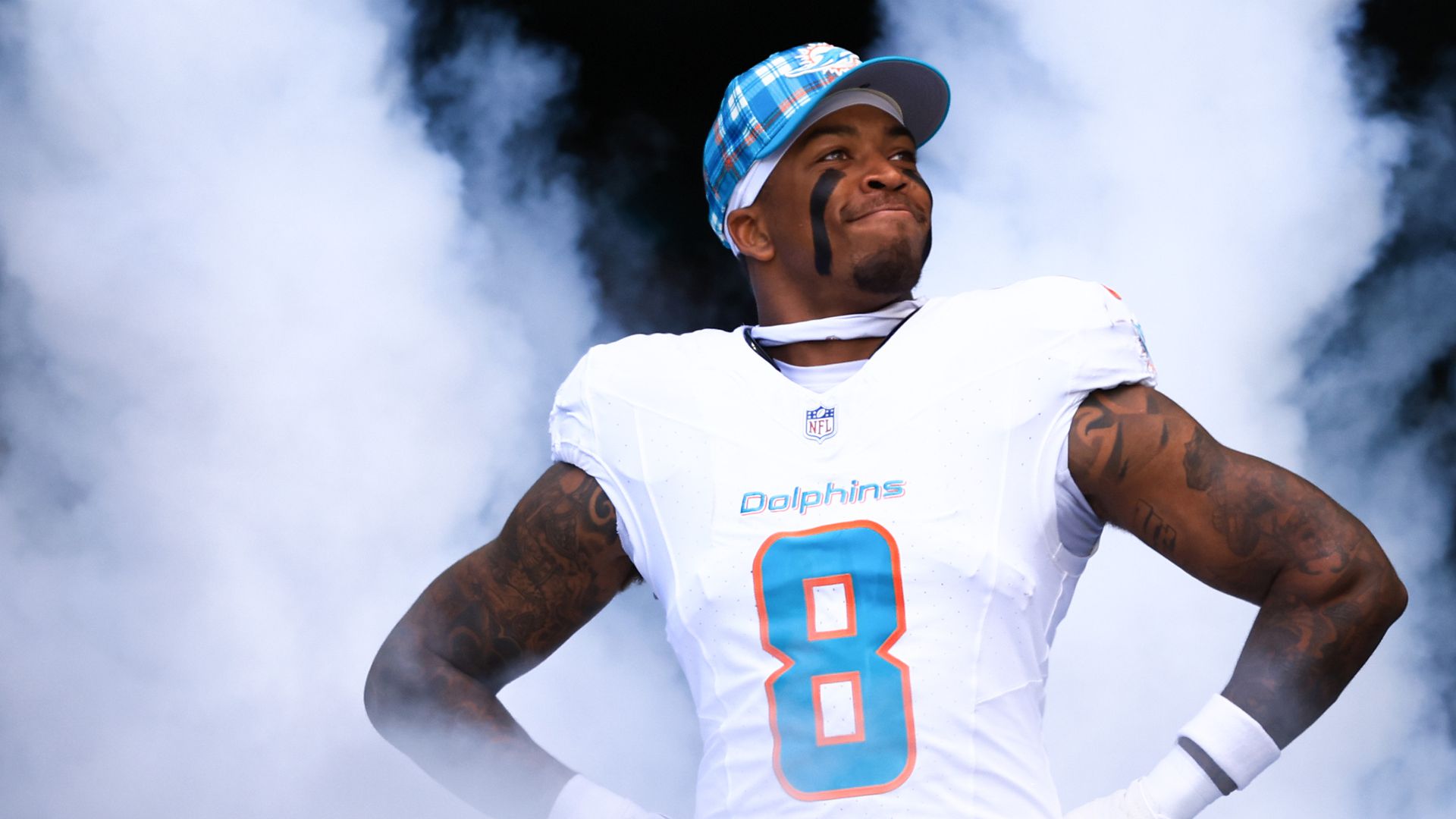 Dolphins free agents 2025: Walk, tag, re-sign - Jevon Holland