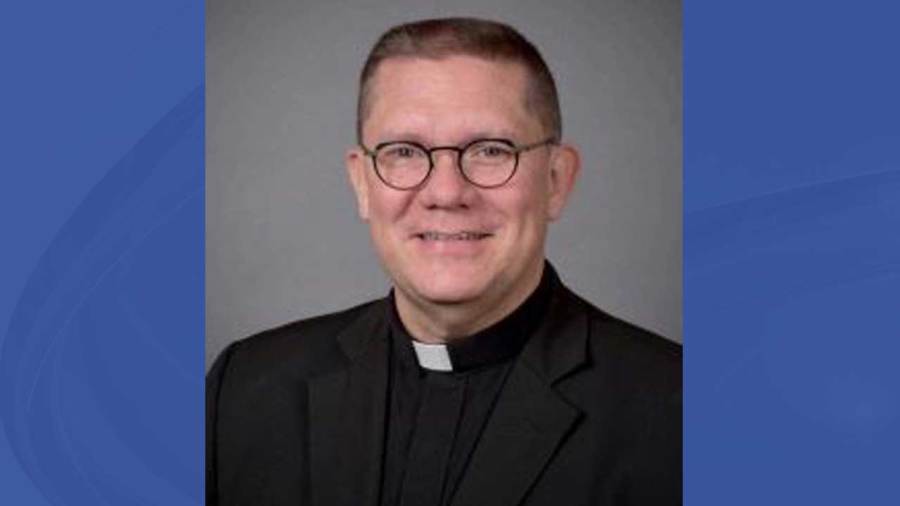 Local priest named Bishop of Catholic Diocese in Iowa