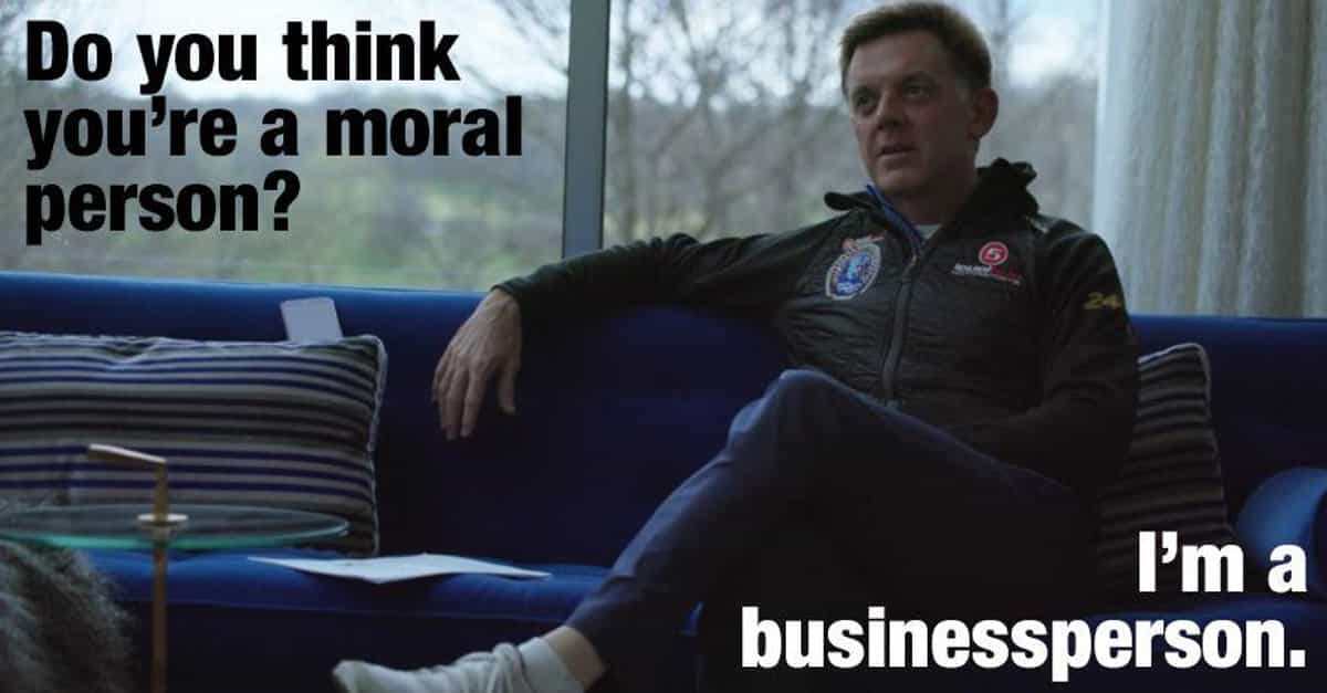 How A Shady Businessman Scammed $2 Billion From Poor People And Used ...