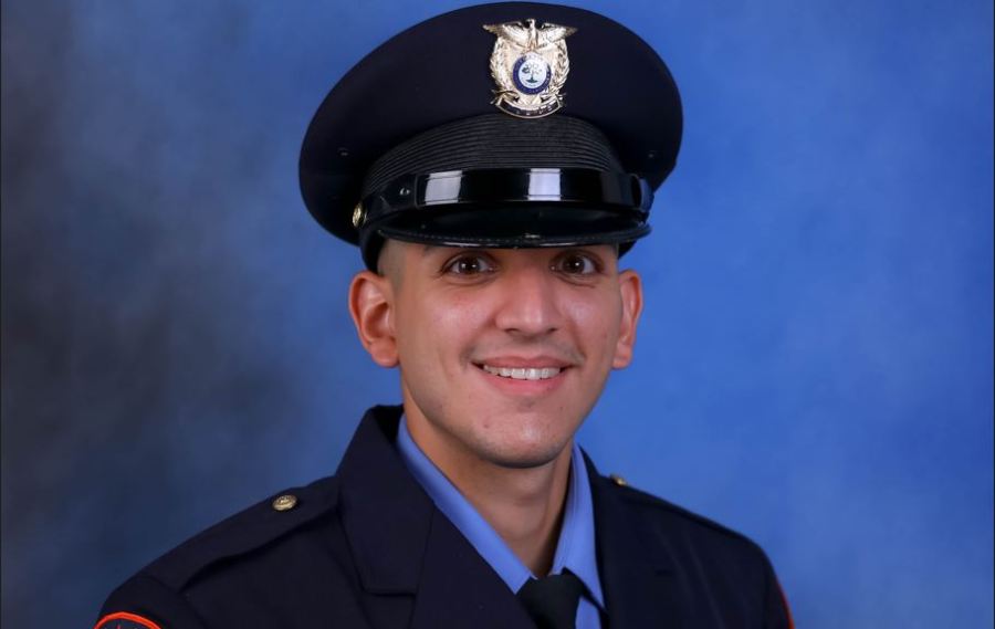 Widow of Raleigh officer killed in Hedingham shooting to receive worker ...