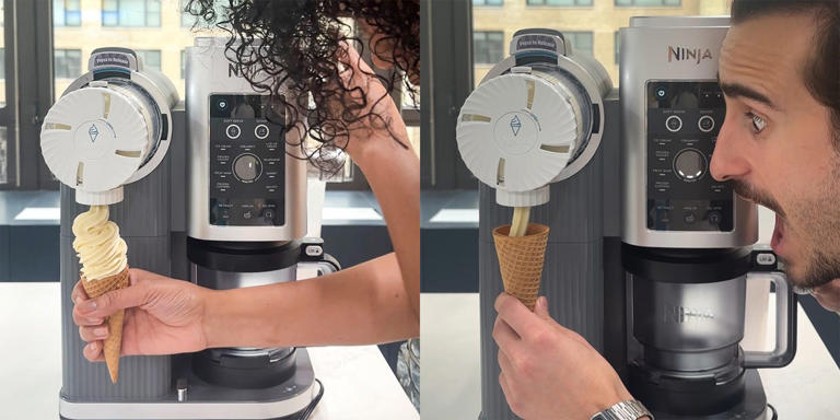 I Tested Ninja’s New Soft Serve Machine & Officially Decided If It's ...