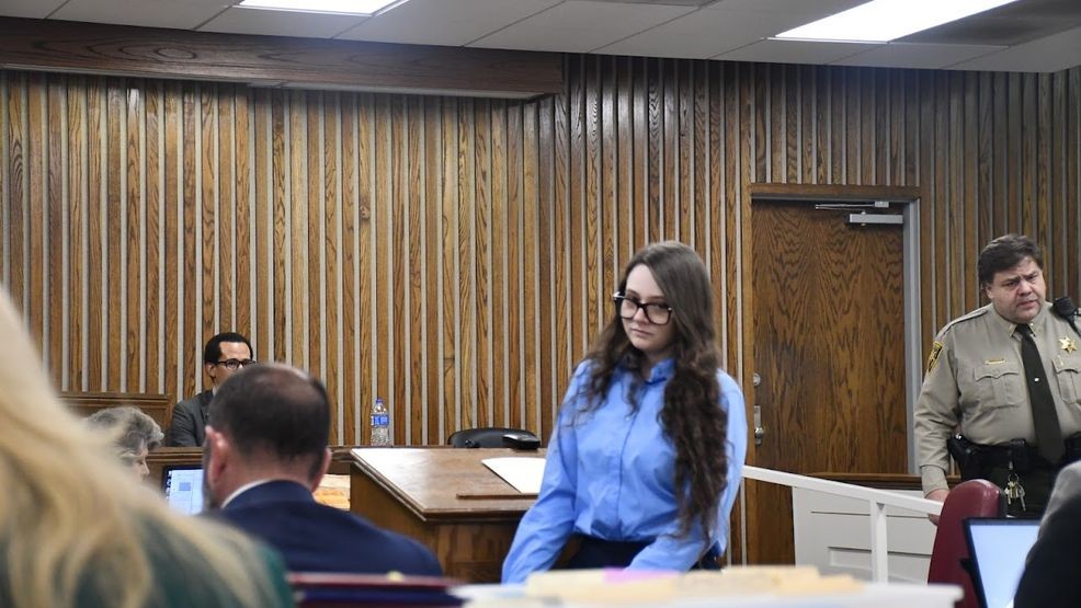 Day 6 of the murder trial of Megan Boswell concludes