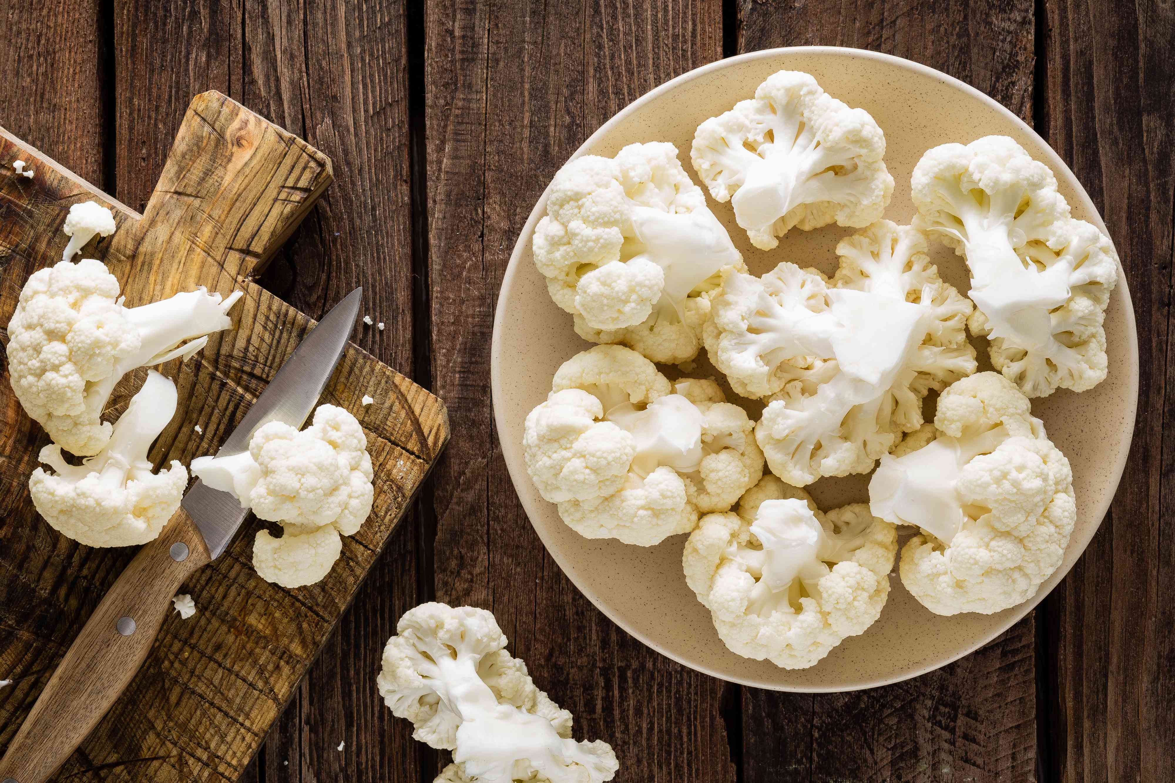 We Asked 5 Chefs the Best Way to Cook Cauliflower—They All Said the ...
