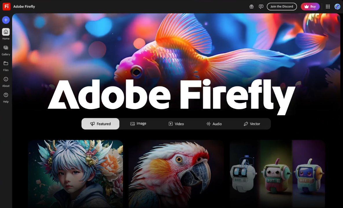 Adobe’s Firefly generative AI video app is now in public beta