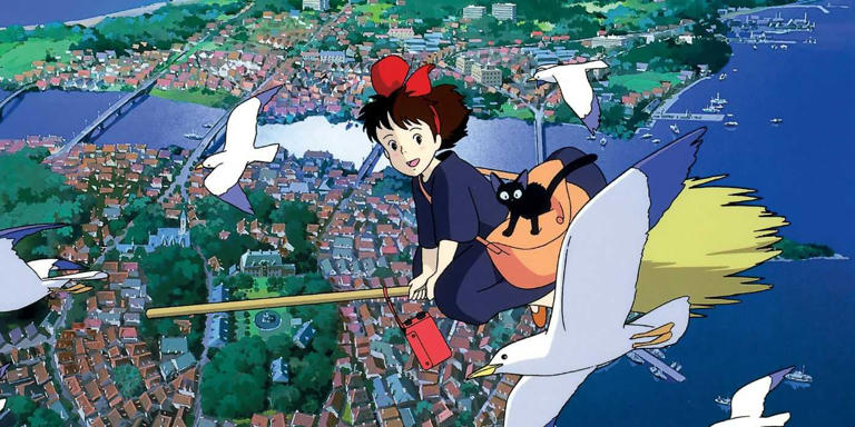 10 best-written Studio Ghibli films, ranked