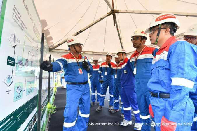 Pertamina NRE Beberkan Update Rencana Akuisisi 20% Saham Perusahaan EBT Filipina