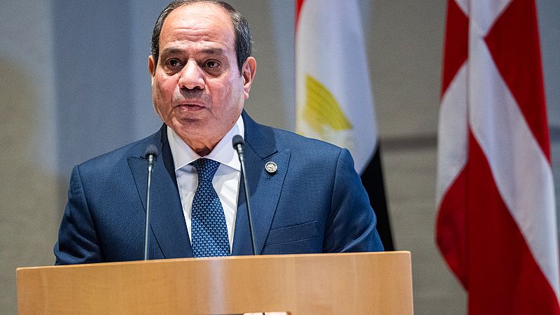 Egypt's President will not attend White House talks if they involve ...