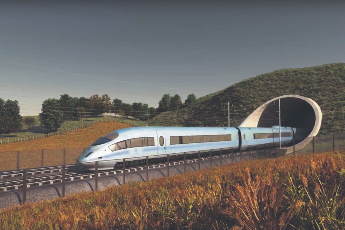 HS2: Can it be pulled back from the brink?