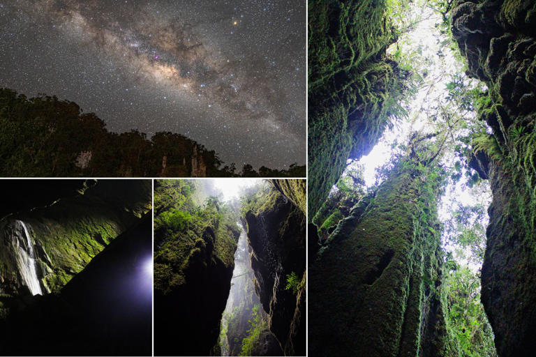 Geoparque Bosques de Pandora: un paraíso kárstico descubierto por ...