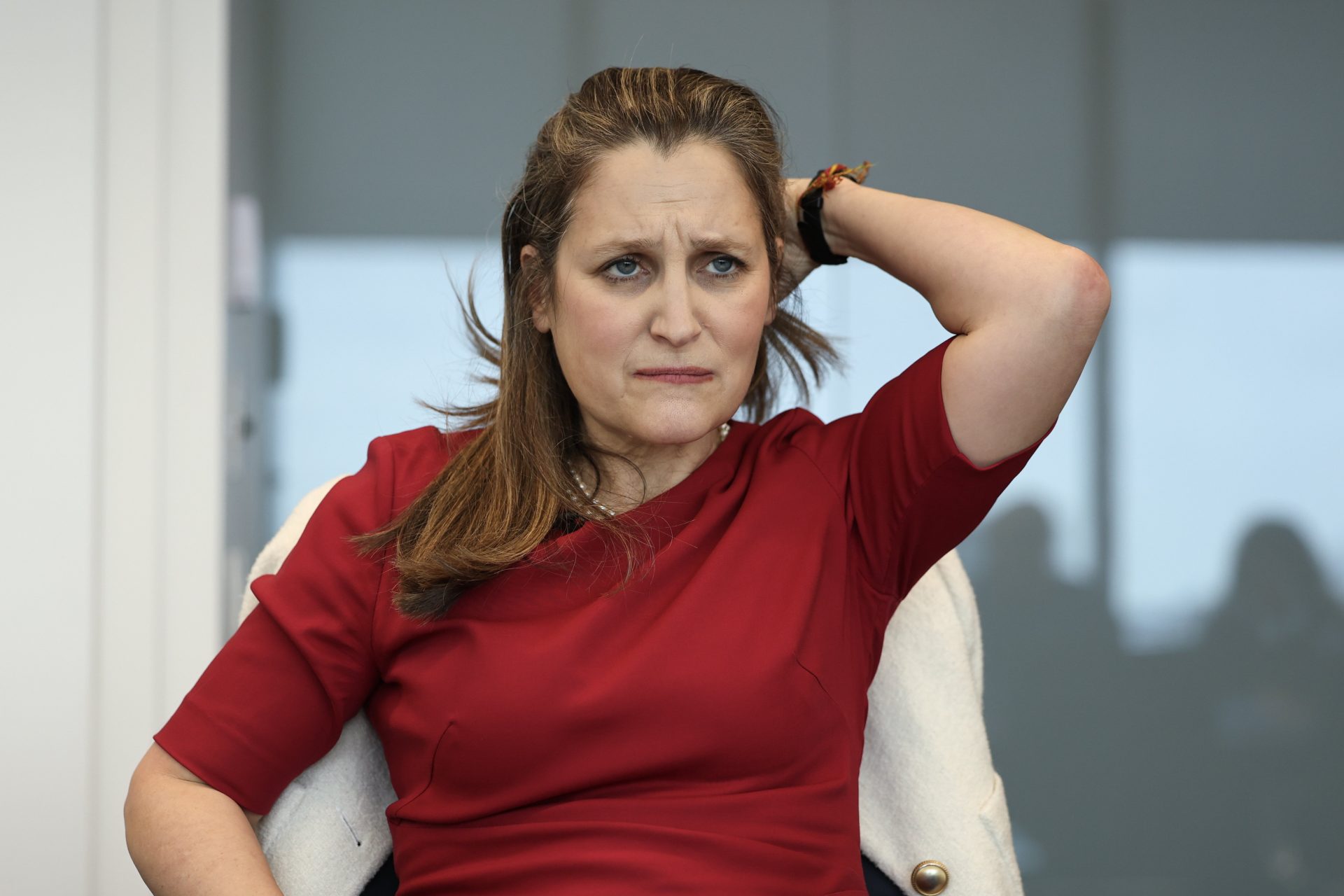 A Canadian Liberal leadership candidate hinted at nuclear alliance ...