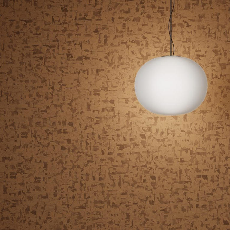 Plaster wall covering by Designtex