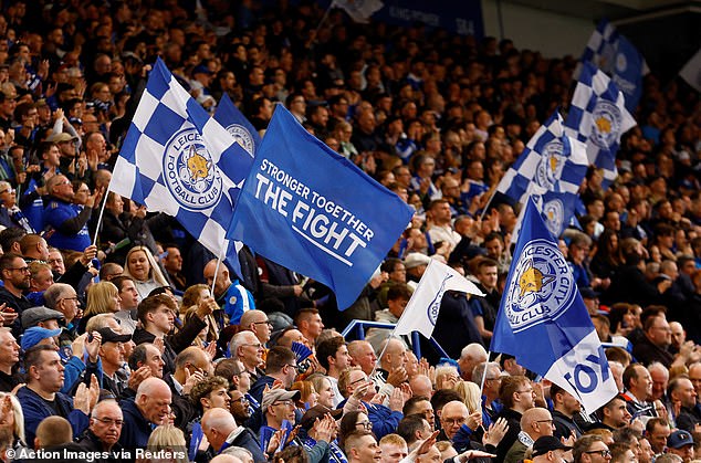 Leicester fans plan protest against club hierarchy during Arsenal clash ...