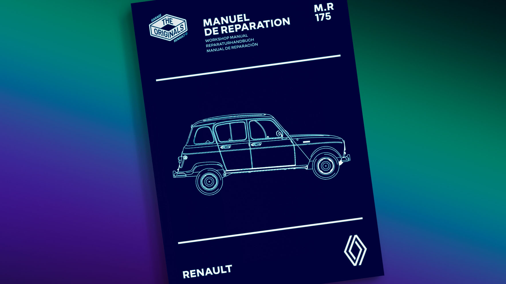 Got an old Renault? You can now buy official spare parts and get free ...