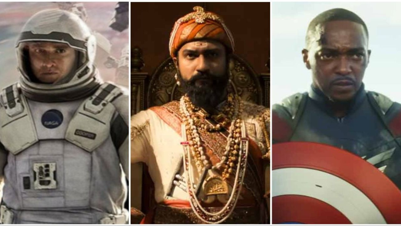 Box Office: Interstellar to lose IMAX screens to Chhaava and Captain ...