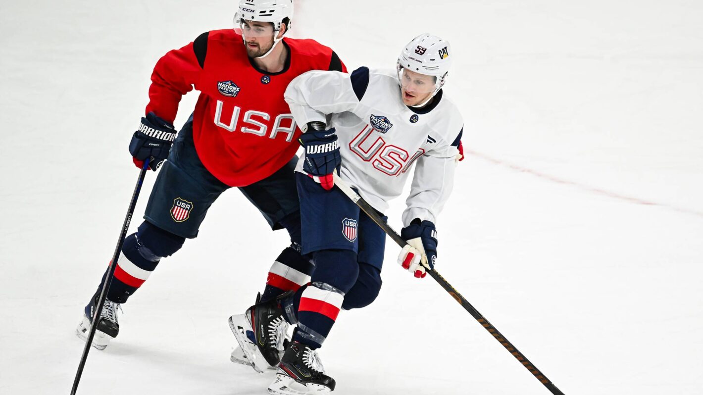 How to Watch the 4 Nations Face-Off Hockey Tournament